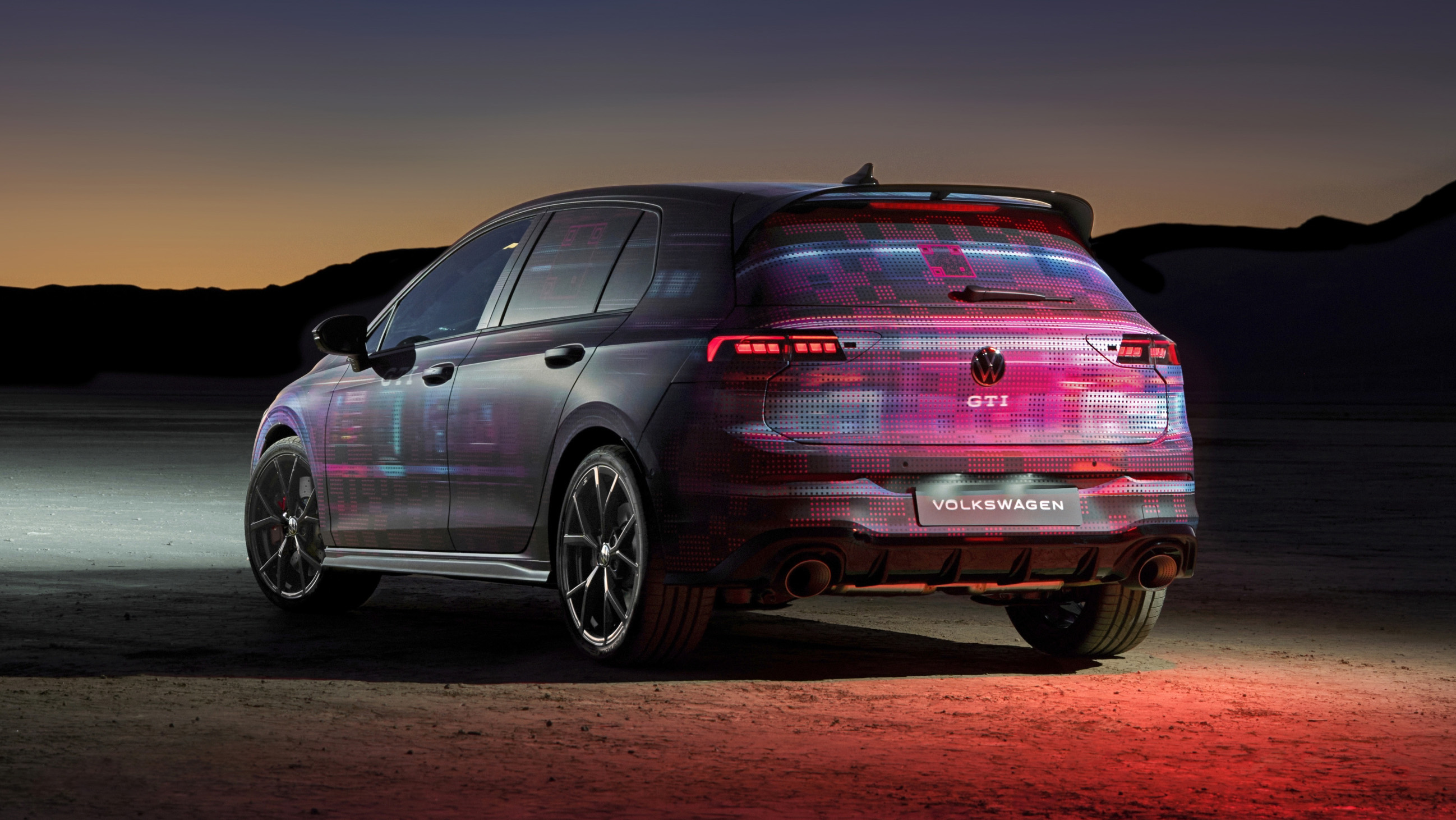 Heres What The Vw Golf Gti Mk8 Will Look Like Autoevolution Volkswagen