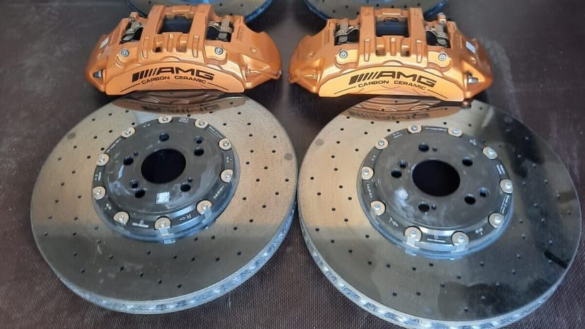 Nine of the most expensive car parts sold on eBay in 2023 | Top Gear