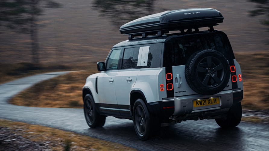 Land Rover Defender 110 Review 2026 | Top Gear