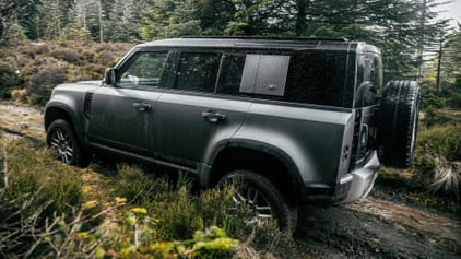 Land Rover Defender 110 Review 2025 | Top Gear