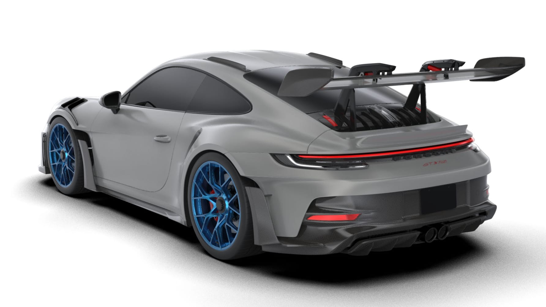 US tuner creates carbon bodykit for those who reckon the Porsche 911 ...