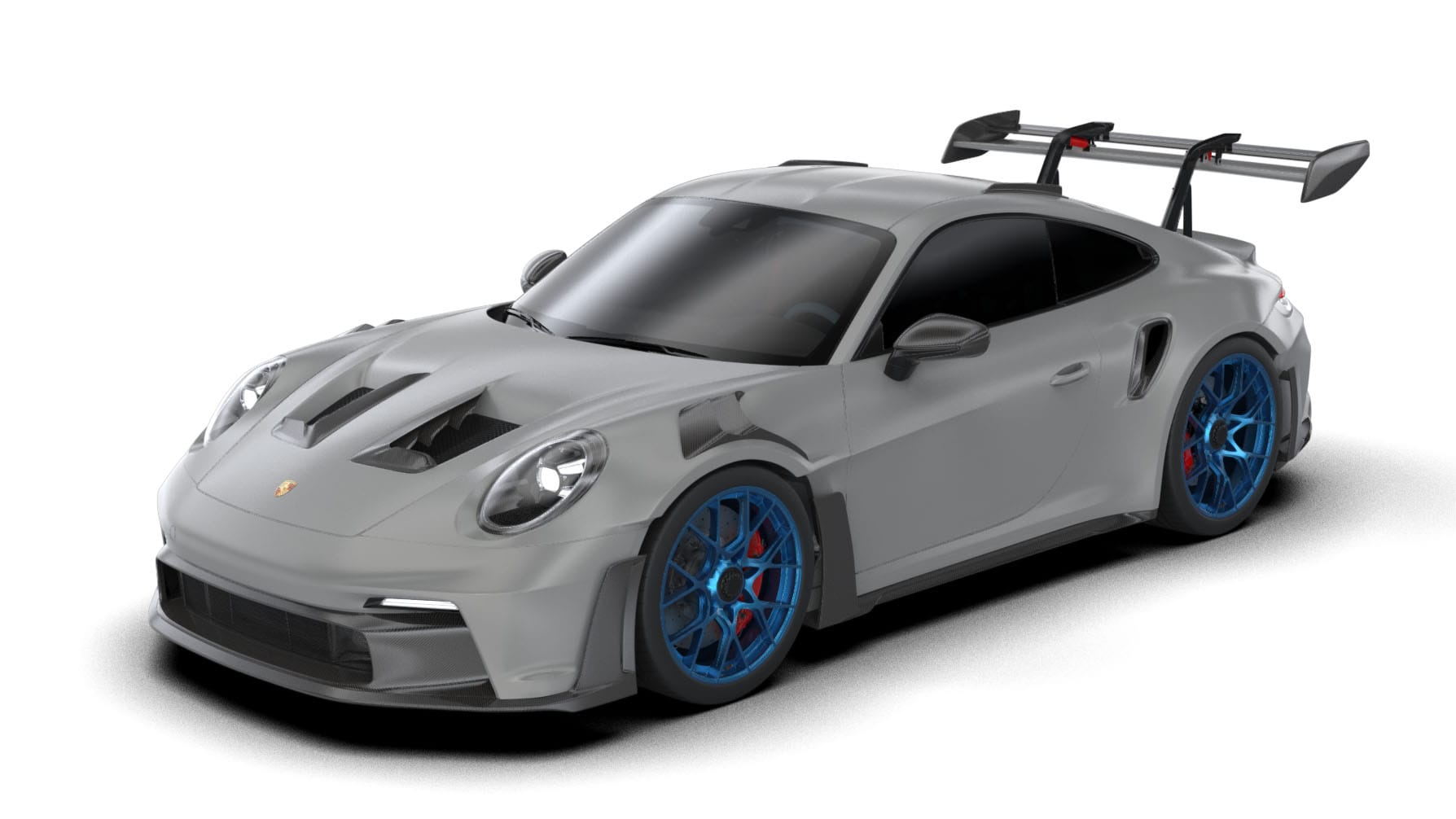 US tuner creates carbon bodykit for those who reckon the Porsche 911 ...