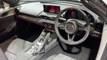 Mazda Spirit Racing sub-brand launched with racier MX-5 and Mazda 3 ...