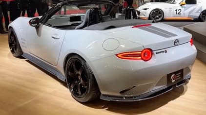 Mazda Spirit Racing sub-brand launched with racier MX-5 and Mazda 3 ...