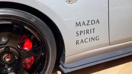 Mazda Spirit Racing sub-brand launched with racier MX-5 and Mazda 3 ...
