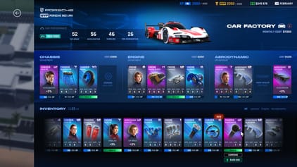Gaming: GT Manager mobile is getting a vastly expanded PC version | Top ...