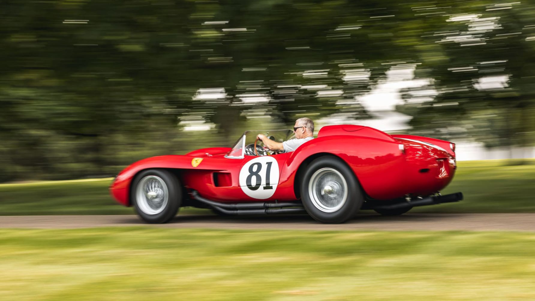 This gorgeous 1958 Ferrari 250 Testa Rossa could sell for up to £30m ...