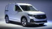 The new Ford Transit Connect is a plug-in hybrid van with 68 miles of ...
