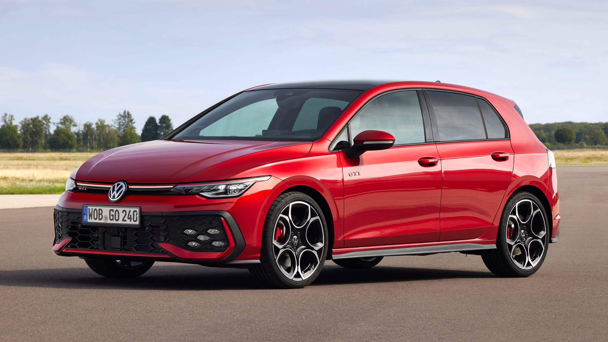 The facelifted Mk8.5 Volkswagen Golf is here! And it has a new ...