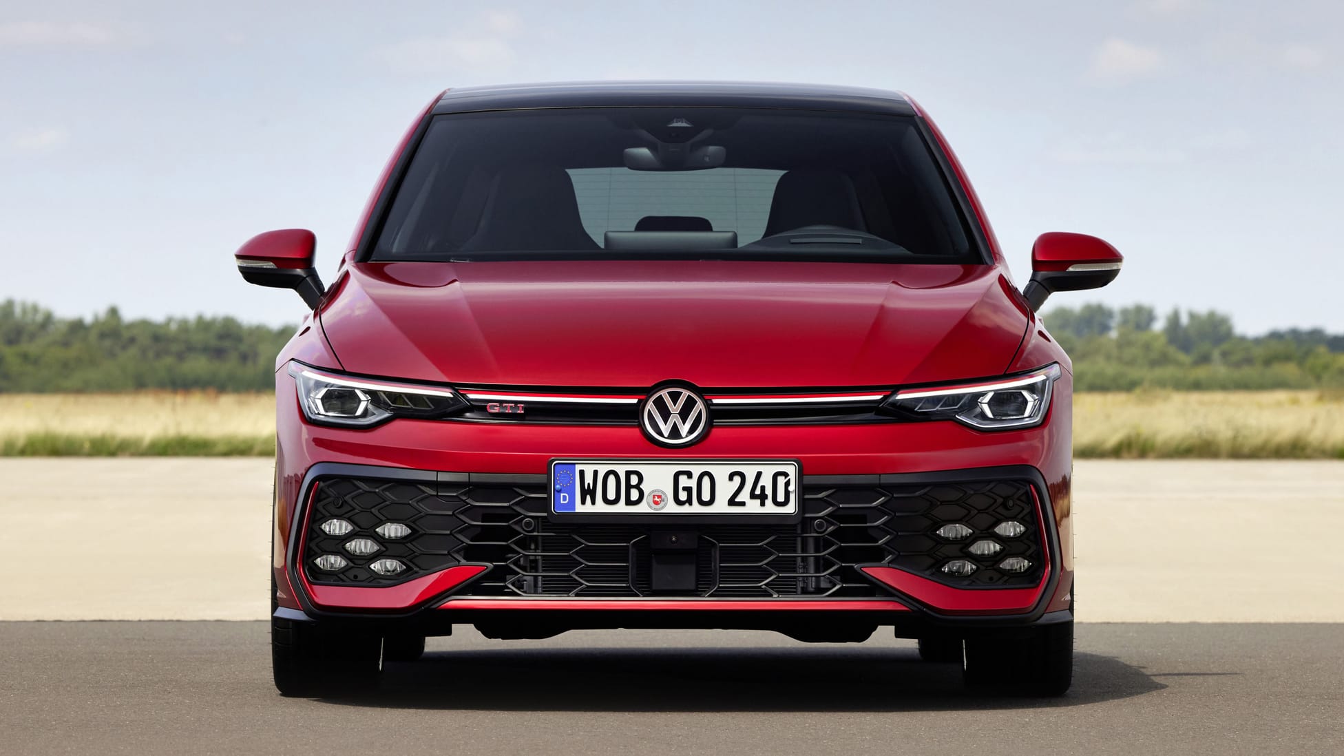 The facelifted Mk8.5 Volkswagen Golf is here! And it has a new ...