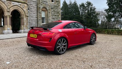 Audi TT - long-term review - Report No:4 2026 | Top Gear