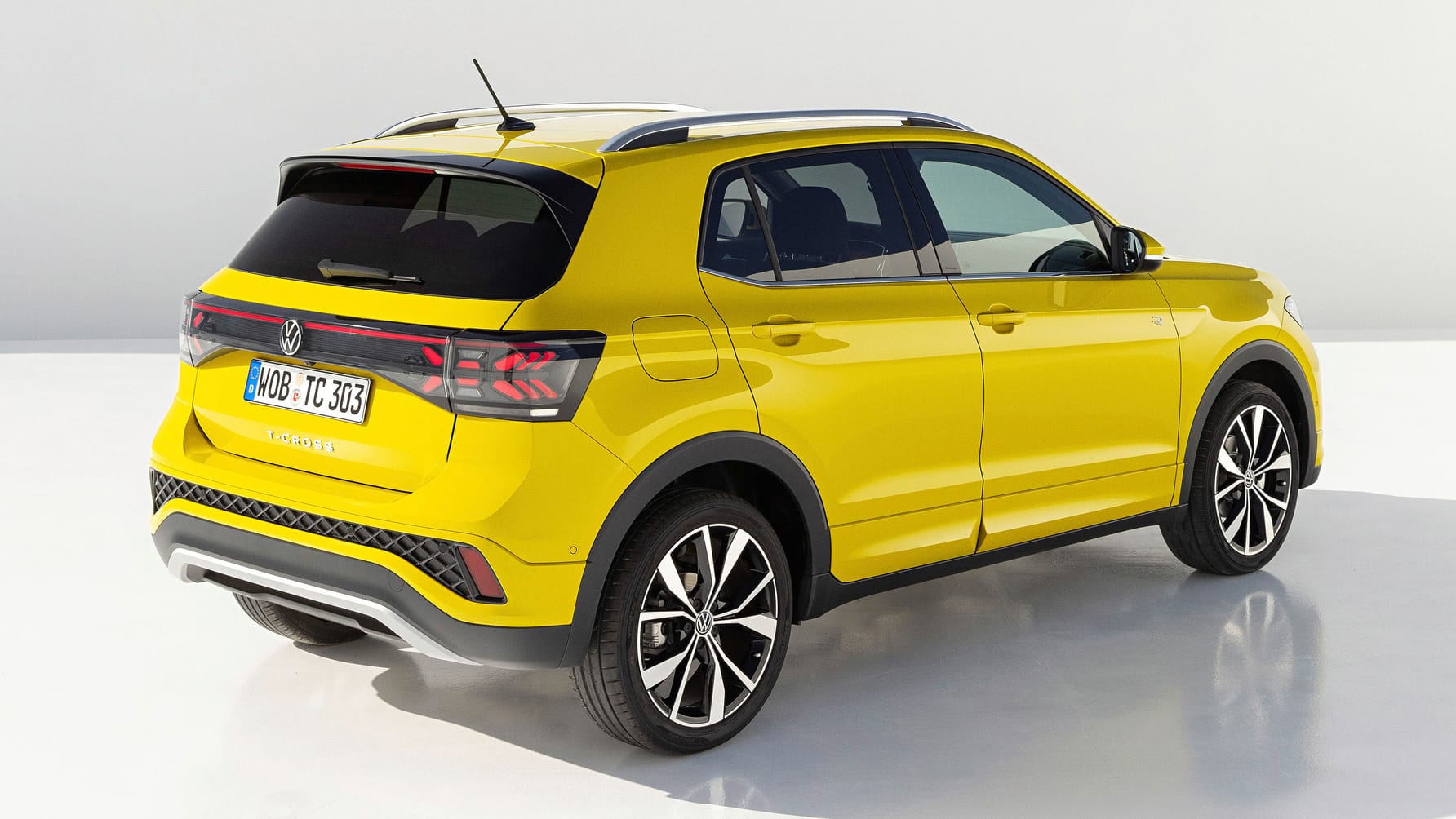 Official: the UK public has told Volkswagen to name the T-Cross's ...