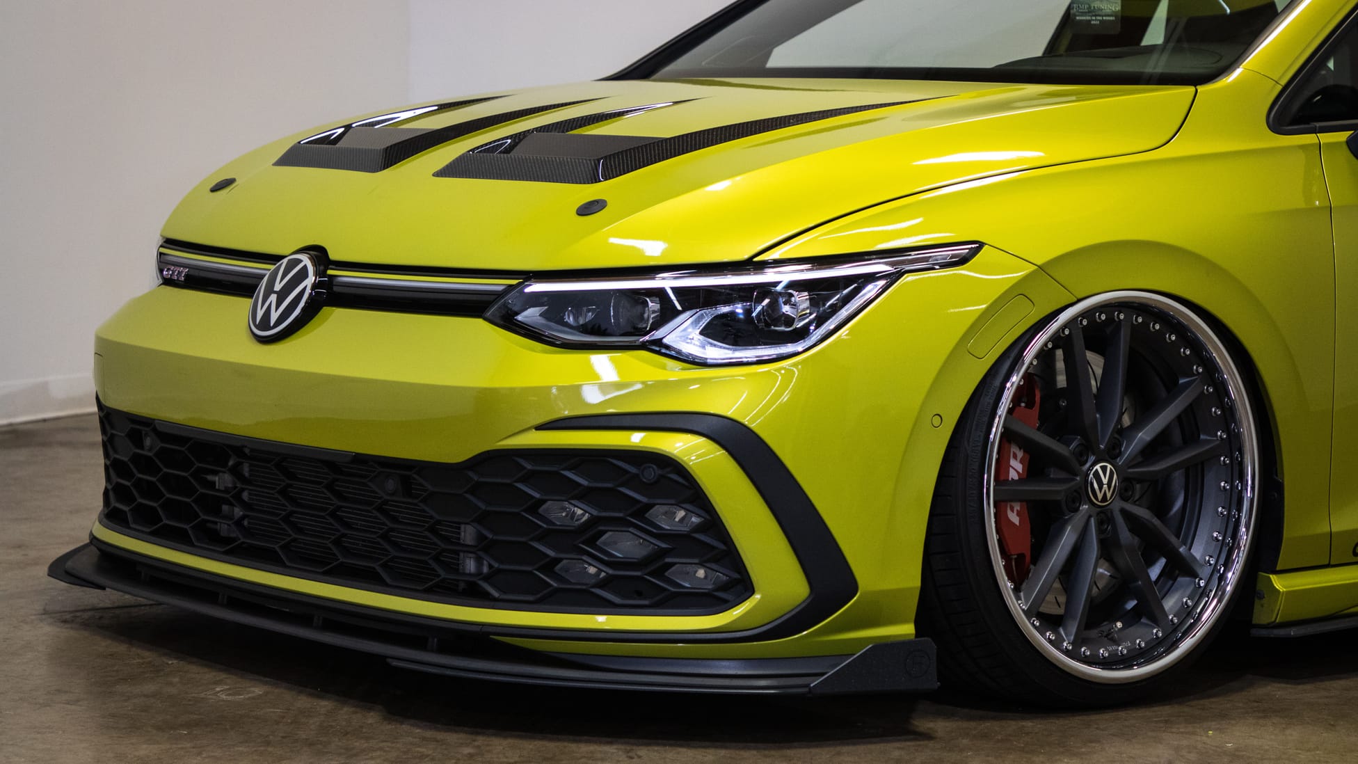 Is this the most modified Mk8 VW Golf GTI in North America? | Top Gear