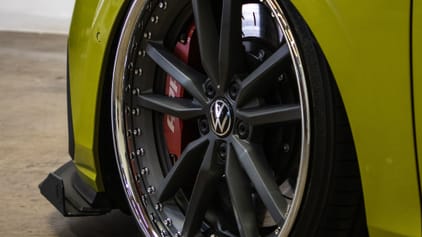 Is this the most modified Mk8 VW Golf GTI in North America? | Top Gear