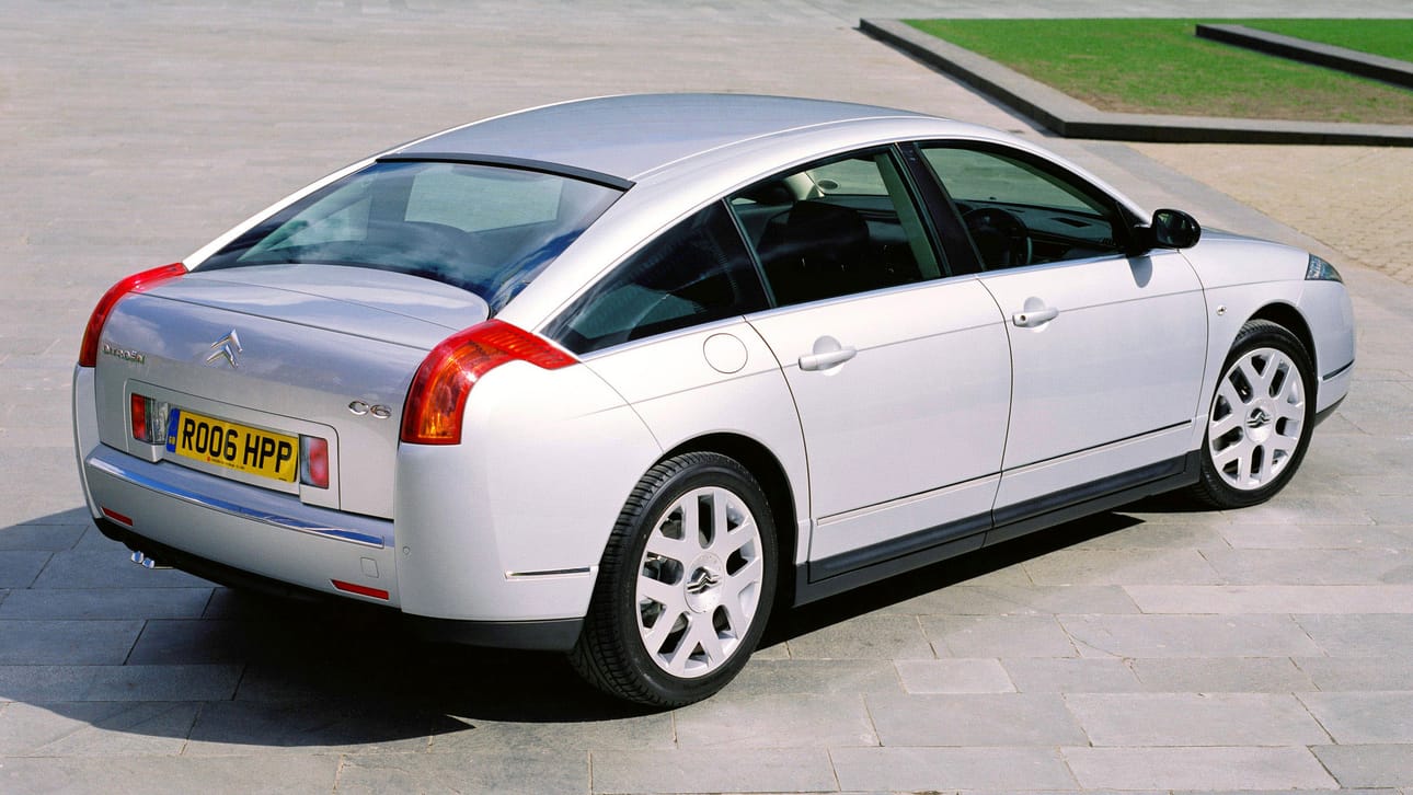 Nine cars with infamous, weird and quite wonderful windows | Top Gear