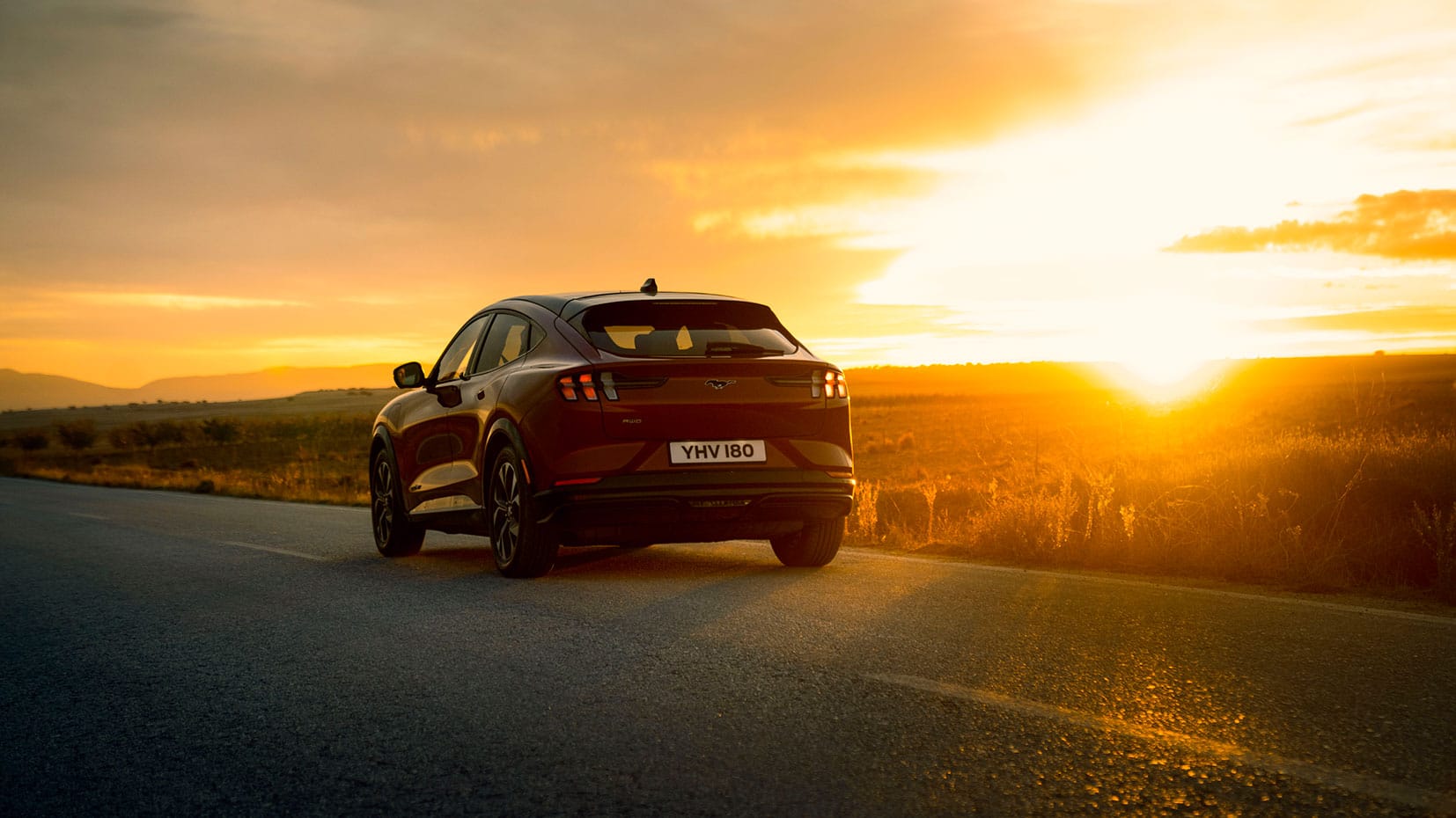 An icon electrified: meet the Ford Mustang Mach-E | Top Gear
