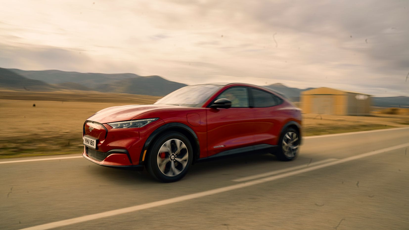 An icon electrified: meet the Ford Mustang Mach-E | Top Gear