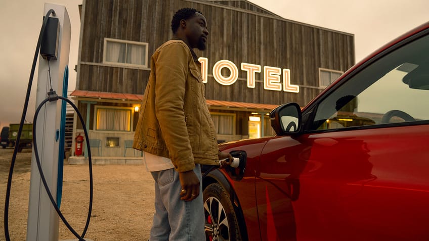 An icon electrified: meet the Ford Mustang Mach-E | Top Gear