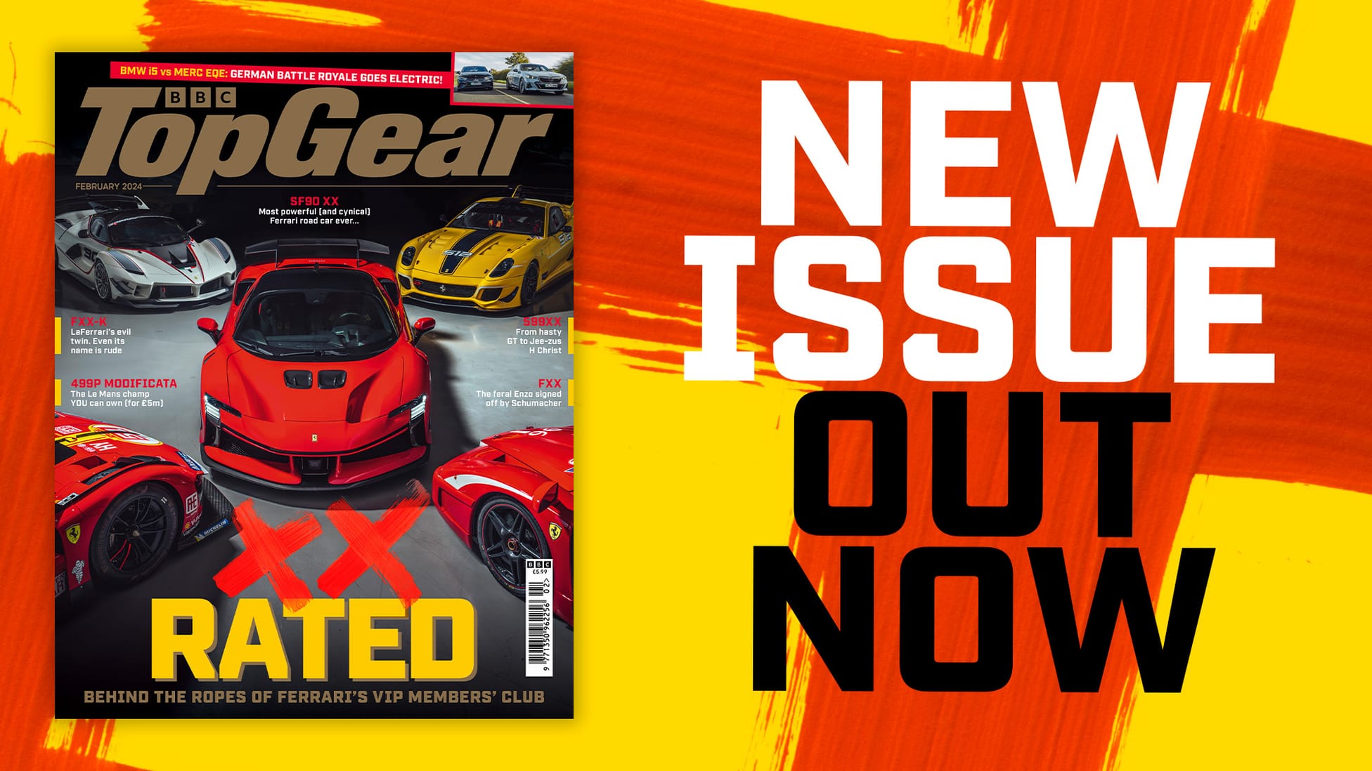 The latest issue of Top Gear magazine takes you behind the scenes of ...
