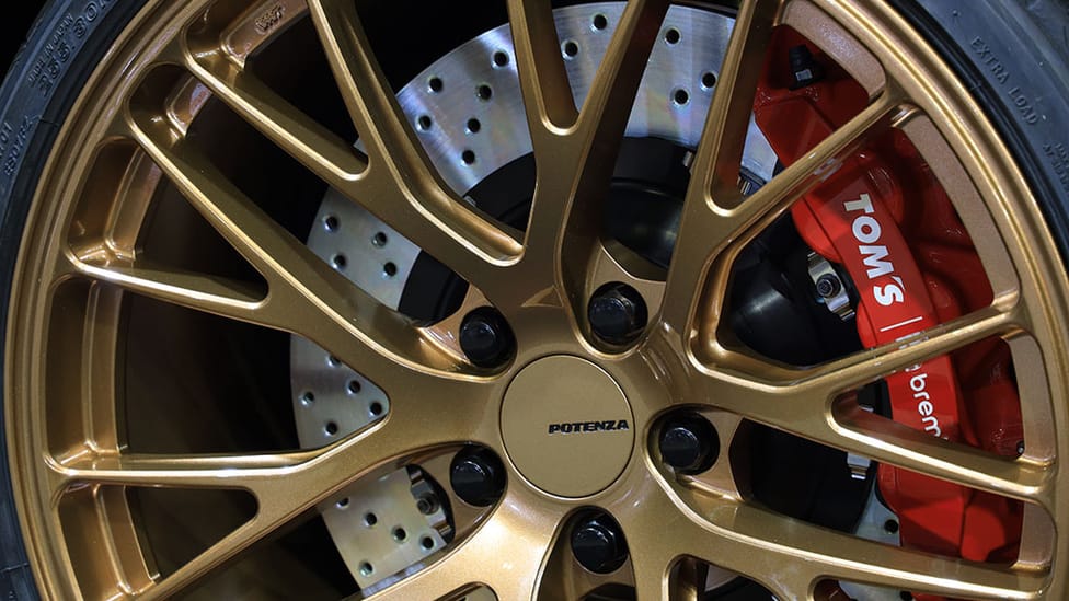 TOM’S has restomodded a TRD 3000GT and it’s glorious | Top Gear