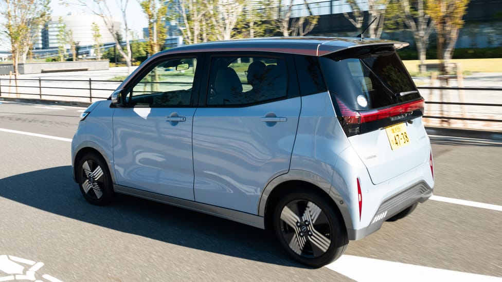 Nissan Sakura review: the £13k hero Britain deserves, but can’t get ...