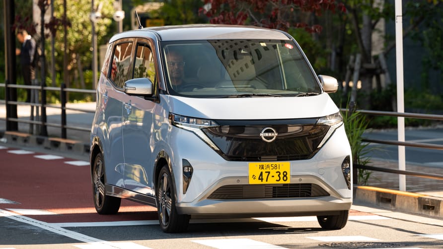 Nissan Sakura review: the £13k hero Britain deserves, but can’t get ...