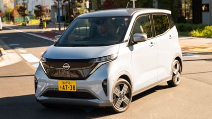 Nissan Sakura review: the £13k hero Britain deserves, but can’t get ...