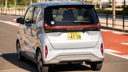 Nissan Sakura review: the £13k hero Britain deserves, but can’t get ...