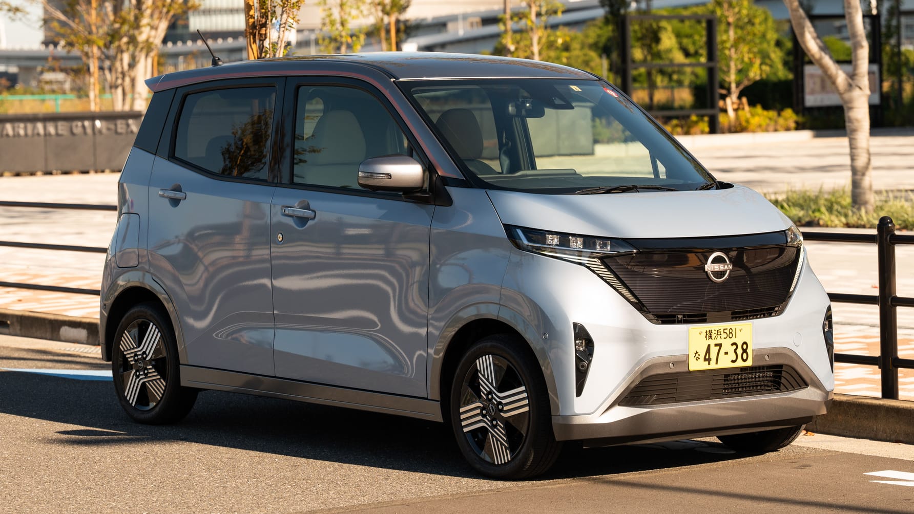 Nissan Sakura review: the £13k hero Britain deserves, but can’t get ...