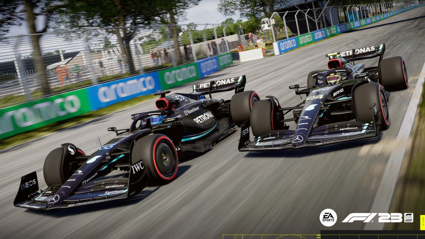 F1 24: seven new features we want to see in this year’s licensed racing ...