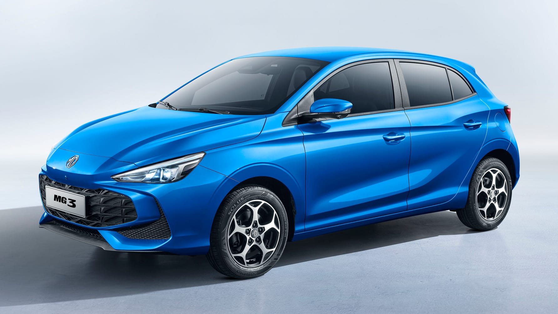 MG will launch an entry-level 3 that'll cost around £17k | Top Gear