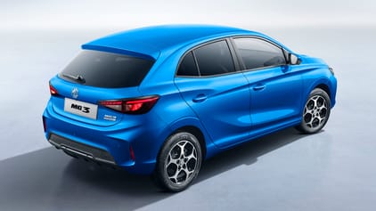 MG will launch an entry-level 3 that'll cost around £17k | Top Gear
