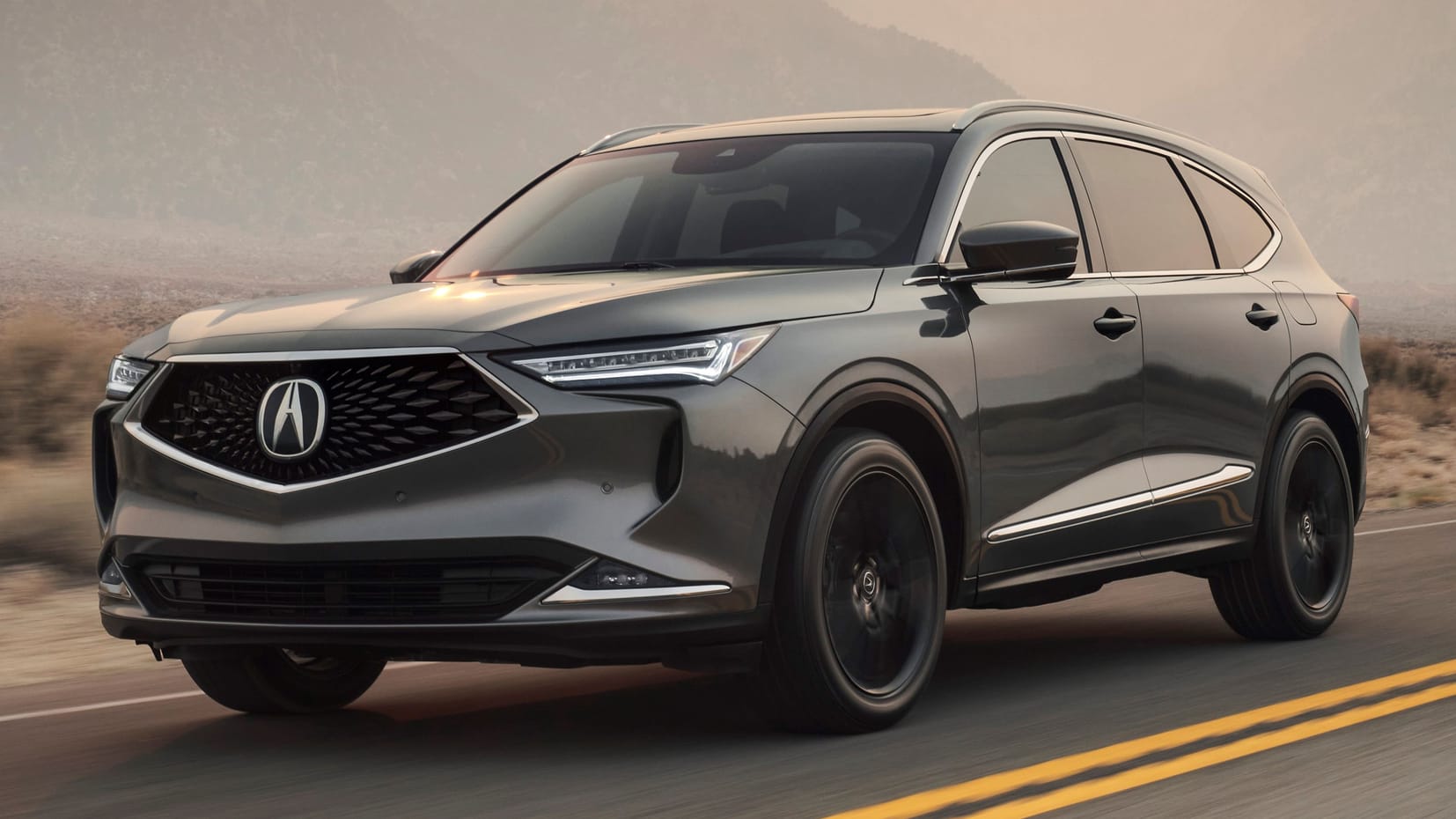 Best Small SUVs USA 2024 | Top Gear