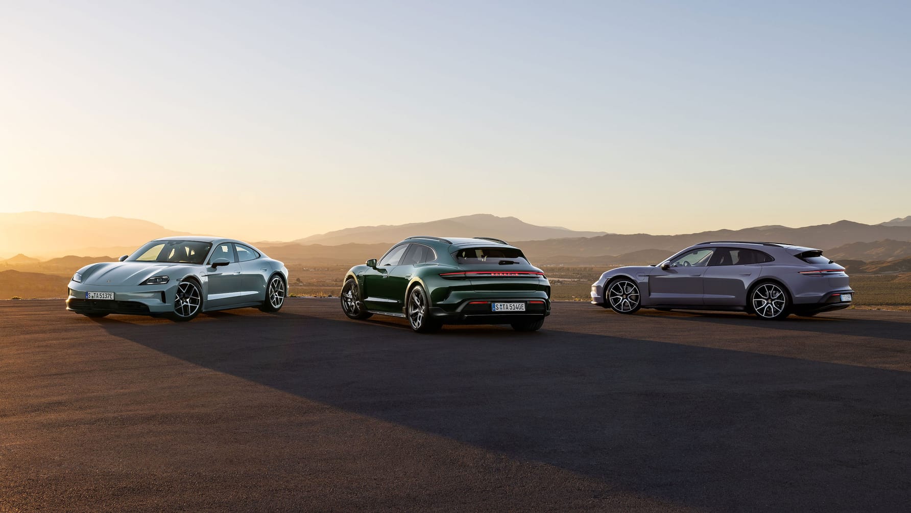 Holy heck, the new Porsche Taycan Turbo S will do 0-62mph in 2.4s | Top ...