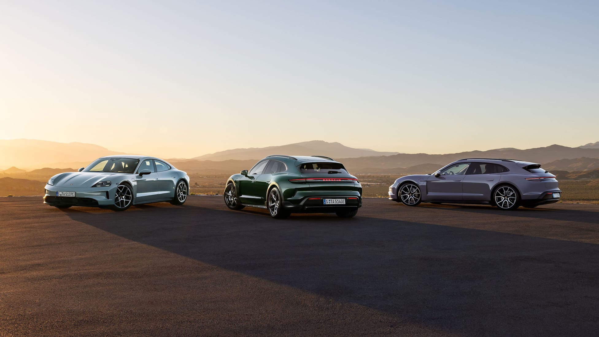 Holy heck, the new Porsche Taycan Turbo S will do 0-62mph in 2.4s | Top ...