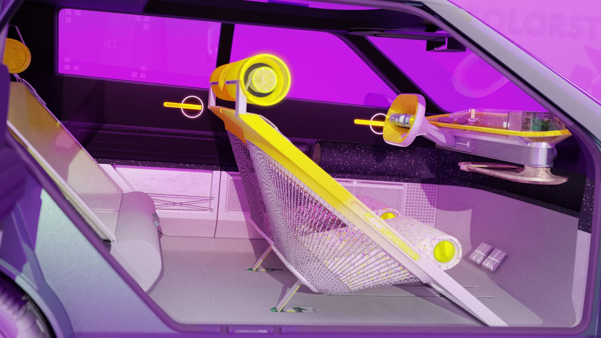 Surprise! Fiat reveals five Panda concepts including a pickup and ...