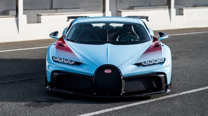 Question of the Week: Bugatti, Koenigsegg or Pagani? | Top Gear