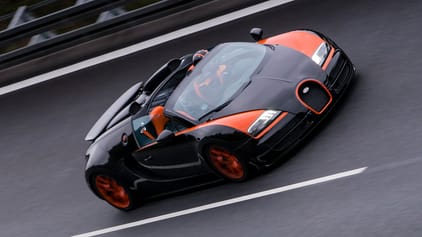 Question of the Week: Bugatti, Koenigsegg or Pagani? | Top Gear