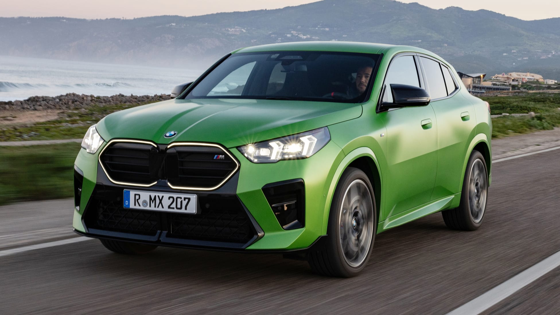 BMW X2 Review 2025 | Top Gear