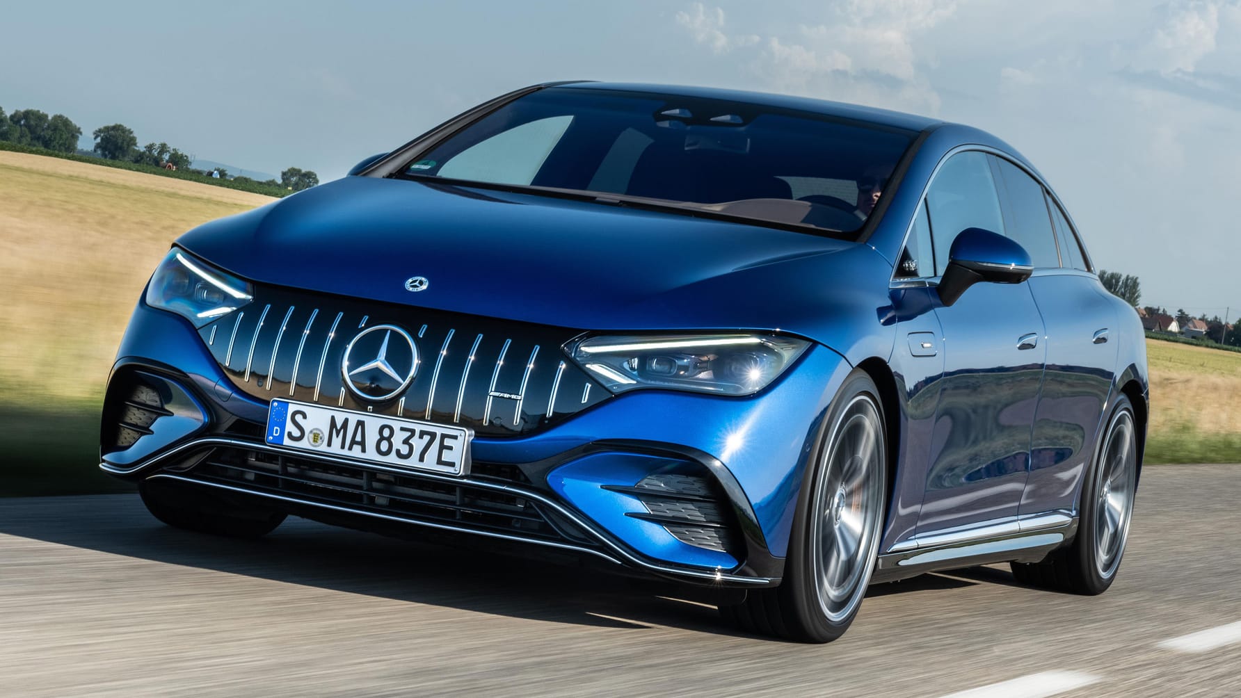 Mercedes is dropping ‘EQ’ named cars AND super-streamlined styling ...