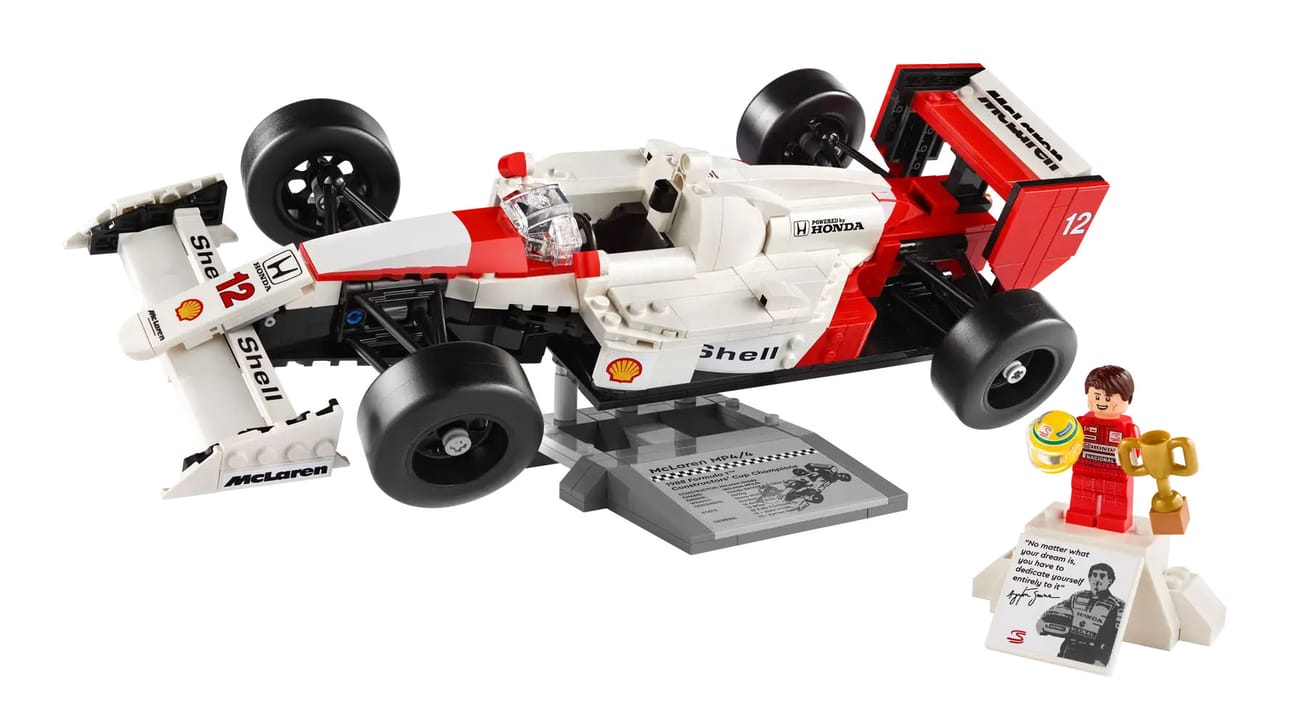 Here are eight new Lego cars you can now pre-order | Top Gear