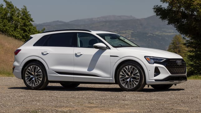 Top Gear's top 20 large SUVs in the US | Top Gear