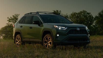 Toyota RAV4 (US) Review 2025 | Top Gear