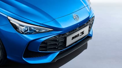 This is the all-new MG3, a radically changed hybrid supermini | Top Gear