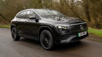Mercedes-Benz EQA Review 2025 | Top Gear
