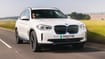 BMW iX3 Review 2025 | Top Gear