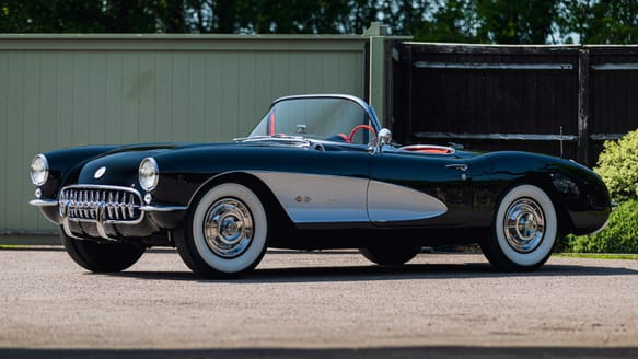 The beginner's guide to Chevrolet | Top Gear