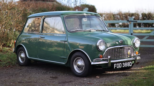 Eight small used classics we found this week for the price of a new Kia ...