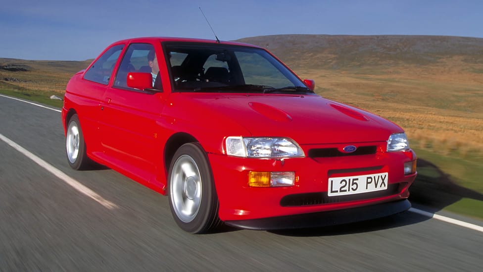 Question of the Week: what's the greatest Fast Ford ever built? | Top Gear