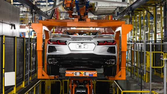 The beginner's guide to Chevrolet | Top Gear